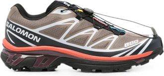 Salomon Trainers Brown Xt-6