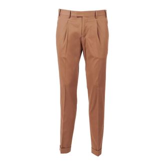 PT01 Pt01, Herren, Hosen, Beige, SGr&ouml;&szlig;e