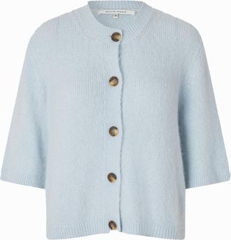 Second Female Strickjacke