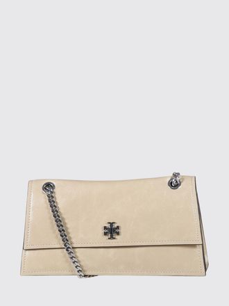 Tory Burch Sac Bandouli&egrave;re TORY BURCH Femme couleur Perle