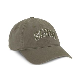 Ganni Damen, Accessories, Grün, ONE SIZEGröße