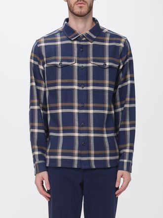 Patagonia Hemd Herren Farbe Navy