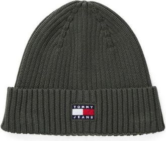 Tommy Jeans Mütze Heritage Core AM0AM13669 Grün