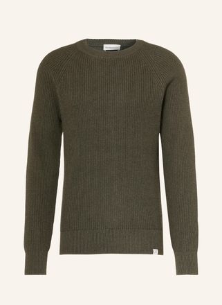 Nowadays Nowadays Pullover gruen