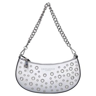 Ermanno Scervino Shoulder Bag - - Bags - Damen - Grau - ONE SIZE