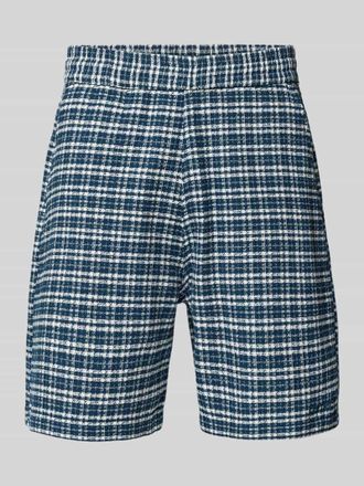 Carhartt Work in Progress Shorts mit Strukturmuster Modell Kander