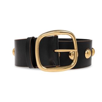 Chlo&eacute; Midnight G&uuml;rtel - - Accessories - Damen - Schwarzk - L