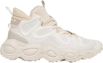 Oakley EON Alpha Baskets pour homme, (11X) Brume/Blanc, 41 EU