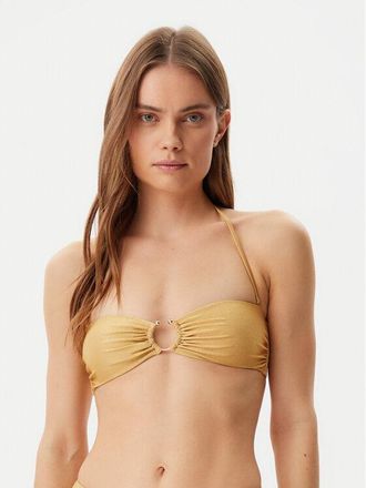 Guess Bikini-Oberteil E4GJ16 KC632 Orange Regular Fit