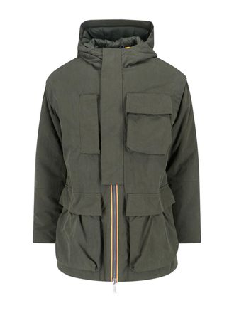 K-Way Jacke Gulliermo