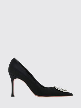 Amina Muaddi Pumps Damen Farbe Schwarz