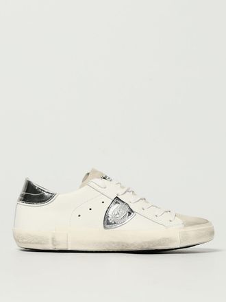 Philippe Model Baskets PHILIPPE MODEL Femme couleur Blanc 2