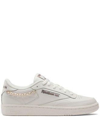 Reebok Club C 85 Sneakers - Wei&szlig;