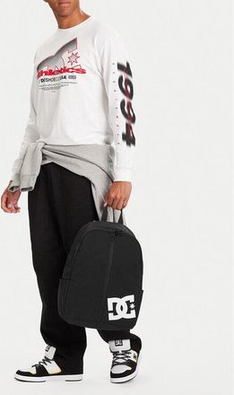 DC Rucksack C-DCI-KL-001-08 Schwarz