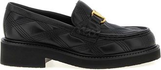 Valentino Garavani Mocassins - Noir