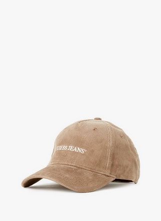 Guess Casquette &agrave; logo en coton