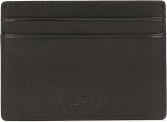 Kazar Homme, Accessoires, Noir, Taille: ONE Size Fabianos Card Case
