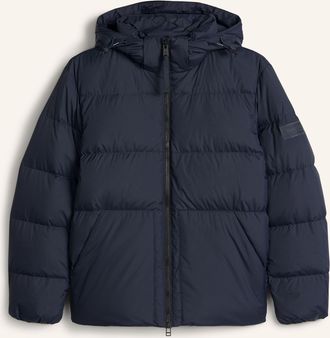 Marc O'Polo Marc Opolo Daunenjacke blau