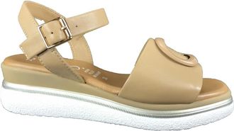 Repo Repo, Femme, Chaussures, Brun, Taille: 36 EU 10259 Sandal