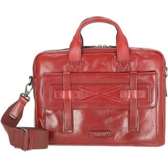 The Bridge Casentino Viola Wochenendtasche Unisex - - Bags - Damen - Rot - ONE SIZE