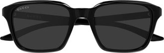 Gucci Gg2078S Sonnenbrille - - Accessories - unisex - Schwarzk - 52 MM