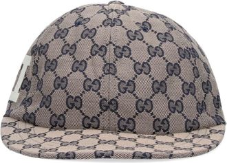 Gucci Gg Baseball Cap