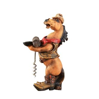 Cabilock Korkenzieher F&uuml;r Wein Weinflaschen&ouml;ffner Kreativer Flaschenaufmacher Pferdef&ouml;rmiger &Ouml;ffner Haushaltsdekor F&uuml;r Heimgebrauch Aus Hochwertigem Material R