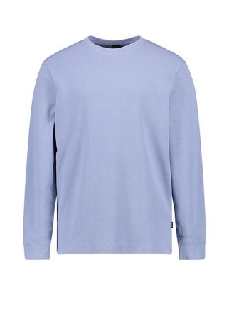 Boss Orange by Hugo Boss BOSS Orange Herren T-Shirts blau