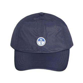 North Sails Homme, Accessoires, Bleu, Taille: ONE Size Casquette Ajustable
