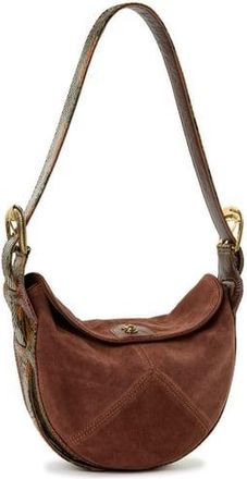 CLARIS VIROT Sac à main Estelle en cuir