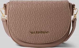 Valentino Handbags Umhängetasche mit Strukturmuster Modell FALAK