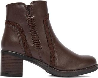 Go Soft Stiefeletten CEO-WBN-DIANA-5666-01 Braun