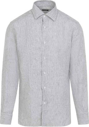 Ermenegildo Zegna Chemise - Beige