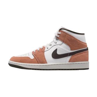 Nike Air Jordan 1 Mid - Femme - Sport - Multicolore - Taille: 38 1/2 EU