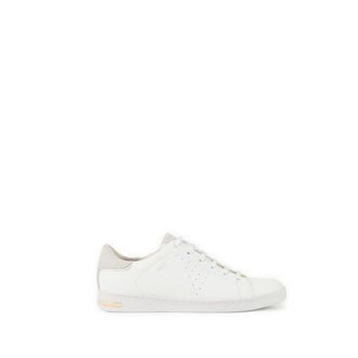 Geox Baskets en cuir m&eacute;lang&eacute;