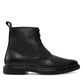 HUGO BOSS Schn&uuml;rschuhe Boss Larry 50529154 Schwarz