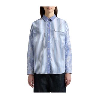 Harmont & Blaine Damen, Blusen & Hemden, Mehrfarbig, 2XSGr&ouml;&szlig;e