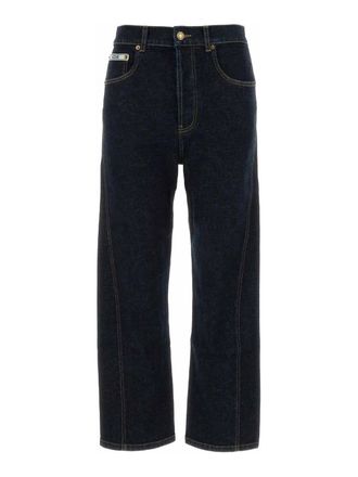 Moschino Pantalons D&eacute;contract&eacute;s - Blanc