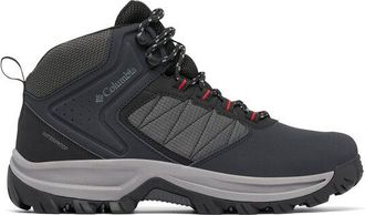 Columbia Trekkingschuhe Transverse 2067401 Schwarz