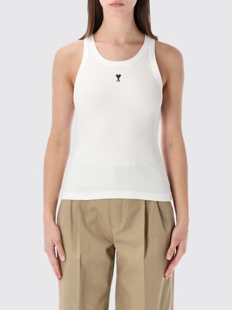 Ami T-Shirt AMI PARIS Damen Farbe Wei&szlig;