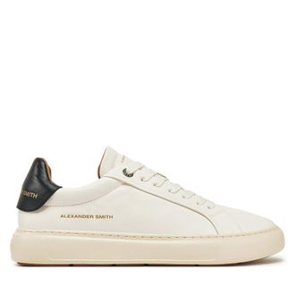 Alexander Smith Sneakers Alexander Smith Asbbsom 3661 Wei&szlig;