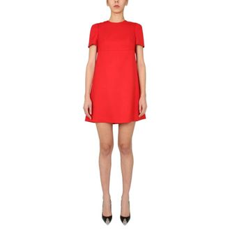 Alexander McQueen Damen, Kleider, Rot, XSGr&ouml;&szlig;e