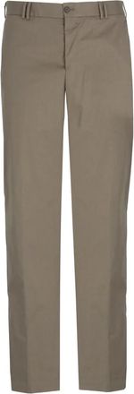 Pantaloni Torino Homme, Pantalons, Vert, Taille: XL Straight Pantalons