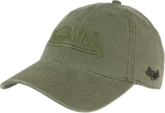 Von Dutch Casquette Pleine Classique Adulte