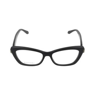 Bulgari unisex, Accessories, Schwarzk, 53 MMGr&ouml;&szlig;e