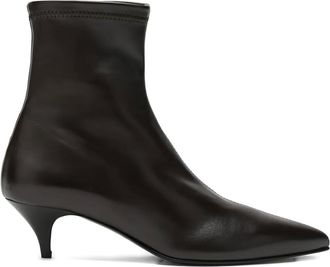 A.Emery Ophelia Stiefel mit spitzer Kappe - Braun