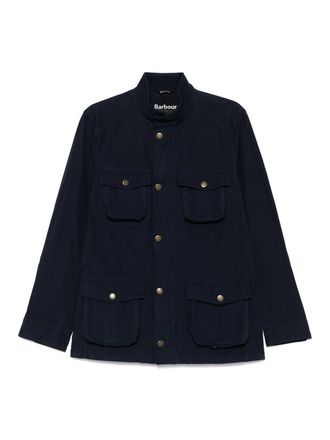 Barbour Veste Casual - Bleu