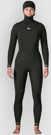Patagonia Regulator 6/5 Hooded Full Neoprenanzug black