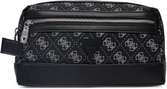 Guess Kosmetiktasche PMBENP P6161 Schwarz
