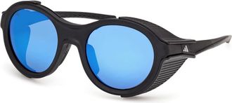 adidas Akrion RND Sonnenbrille - - Accessories - Herren - Schwarzk - 53 MM